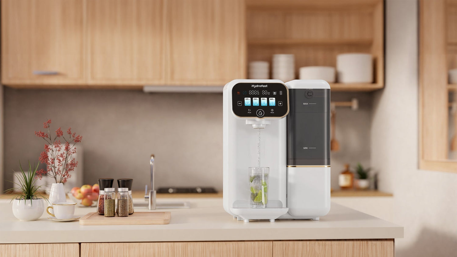 Countertop vs. Pitcher: Which Water Filter Is Better for Summer ...
