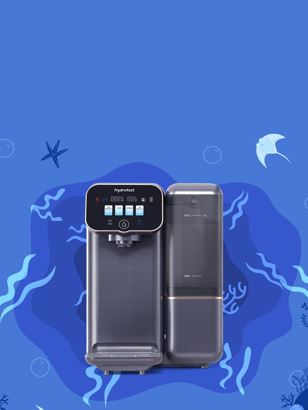 HYDROFAST ECO-FRIENDLY HOME APPLIANCES – hydrofast official