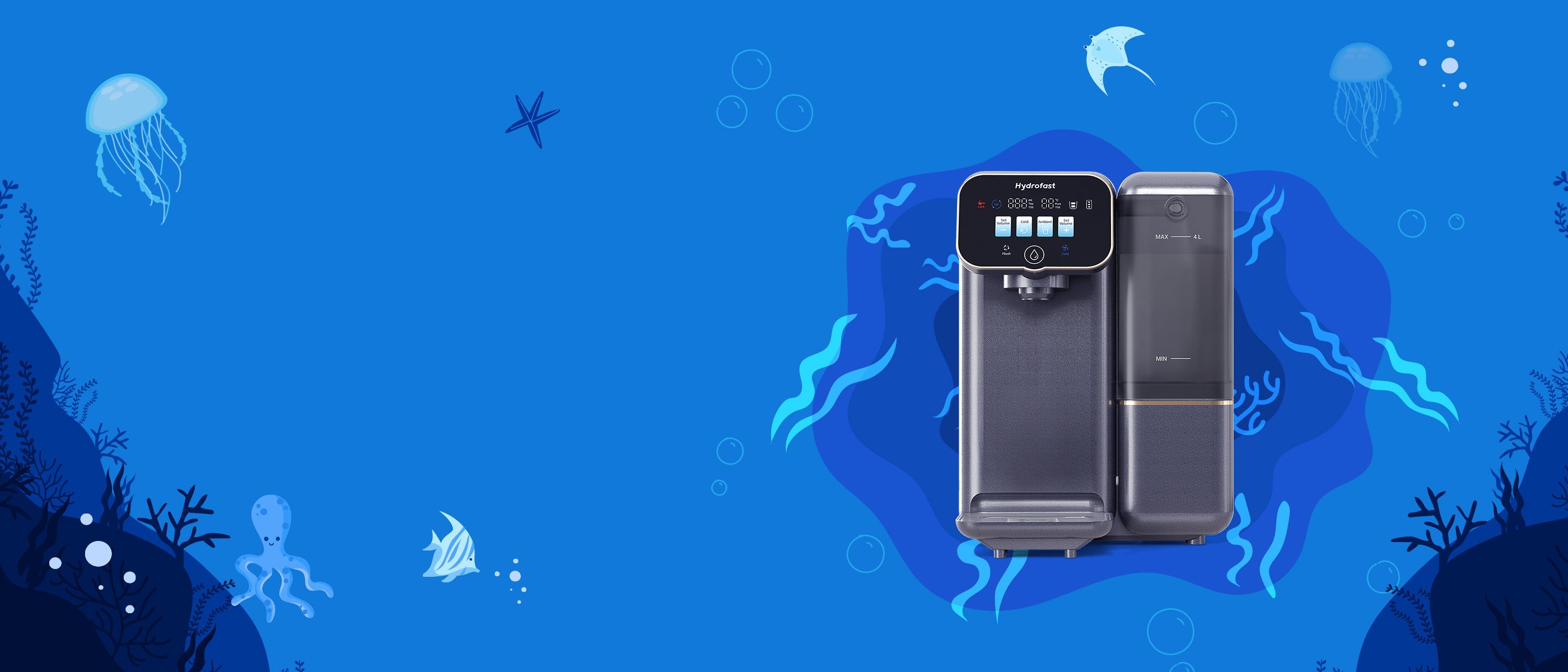 HYDROFAST ECO-FRIENDLY HOME APPLIANCES – hydrofast official