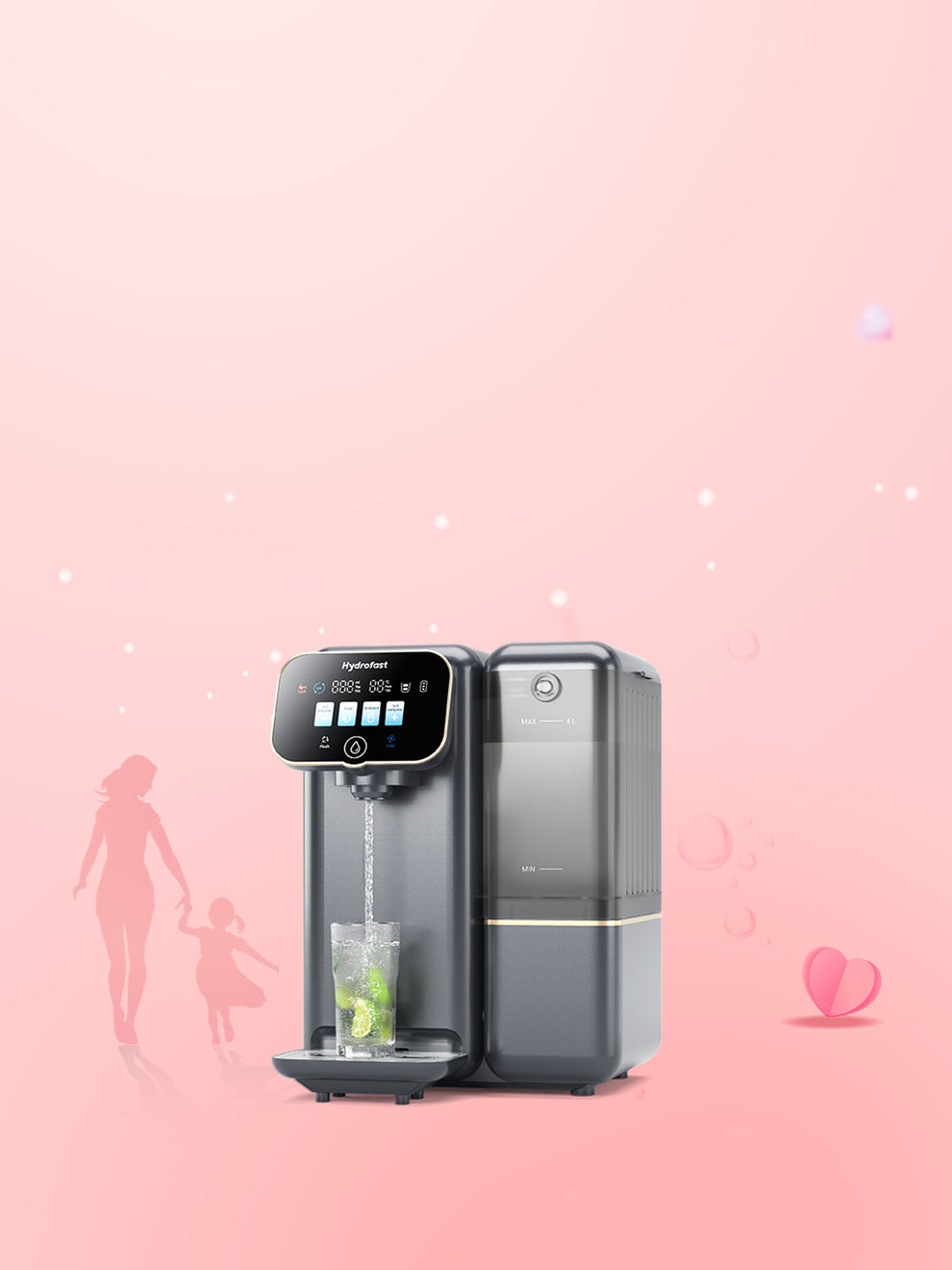 HYDROFAST ECO-FRIENDLY HOME APPLIANCES – hydrofast official